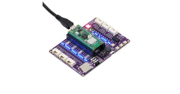 Maker Pi Pico And Kits Simplifying Raspberry Pi Pico For Beginner